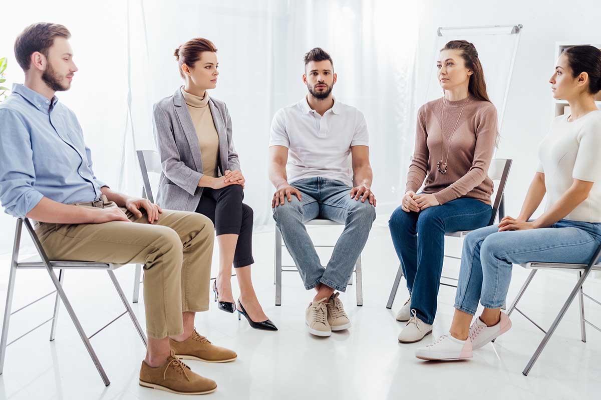 Group Therapy Program | Addiction Rehab Center Near Boca Raton